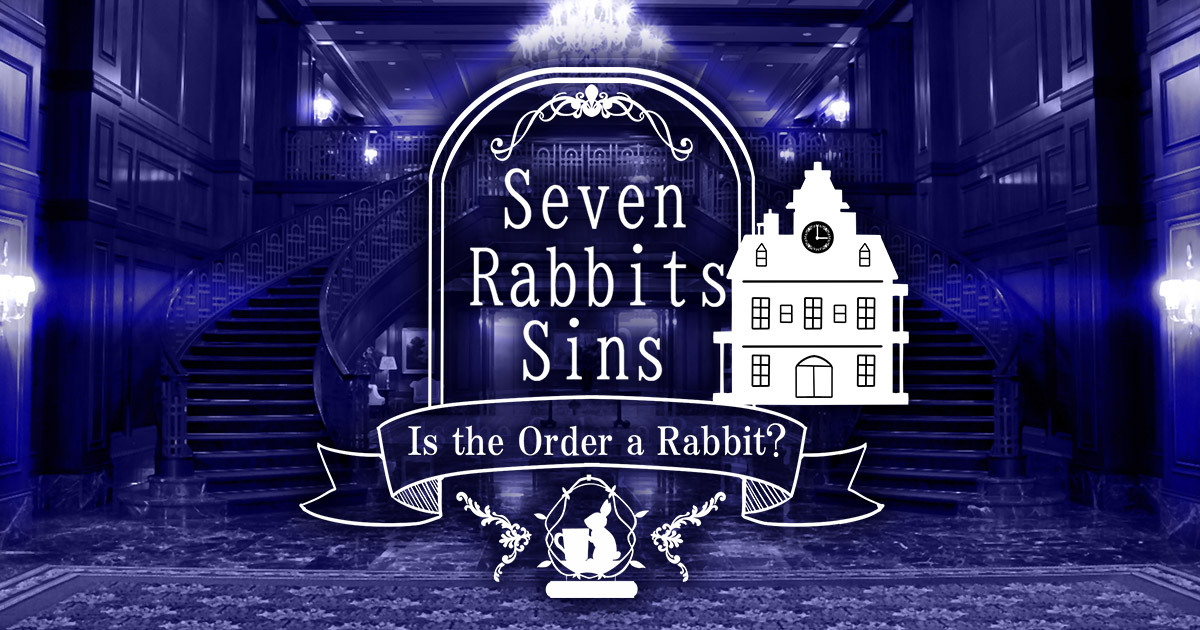 Unoffical mirror -「Seven Rabbits Sins」Unofficial Web Site